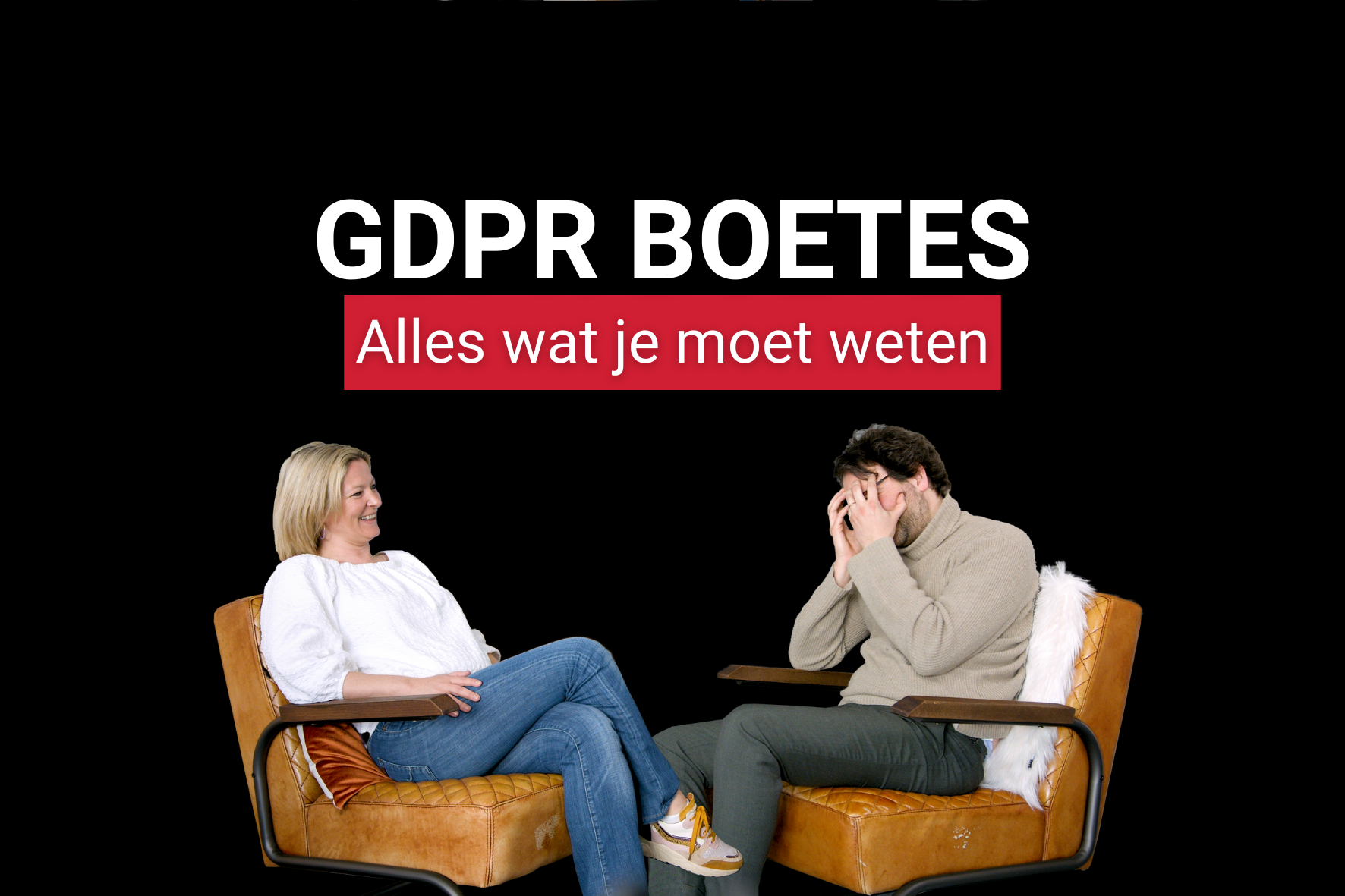 Alles wat je moet weten over GDPR boetes - Sirius.Talks