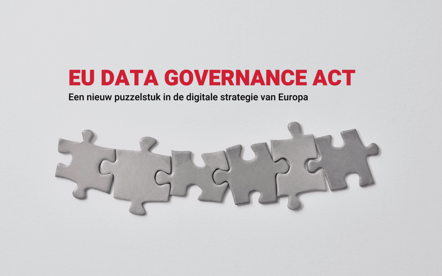 Wat zijn de hoofdlijnen van de Data Governance Act? - Sirius Legal